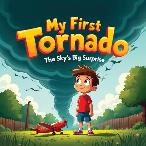 My First Tornado books for kids by NAMIZ ABRINO | Goodreads