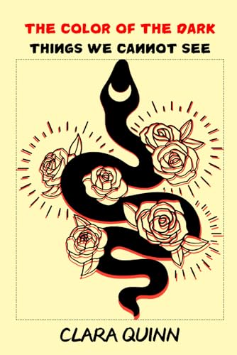 The Color Of The Dark Things We Cannot See: A gripping psychological ...