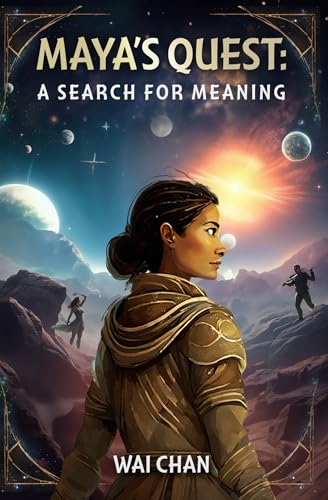 Maya's Quest: A Search For Meaning: In The Matrix of Life: A Sci-fi ...