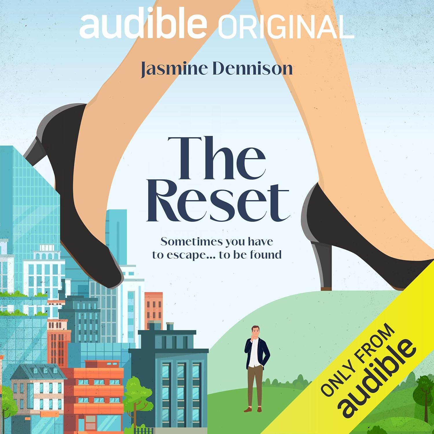 The Reset by Jasmine Dennison | Goodreads