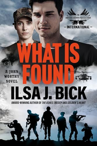 What is Found (John Worthy #2) by Ilsa J. Bick | Goodreads