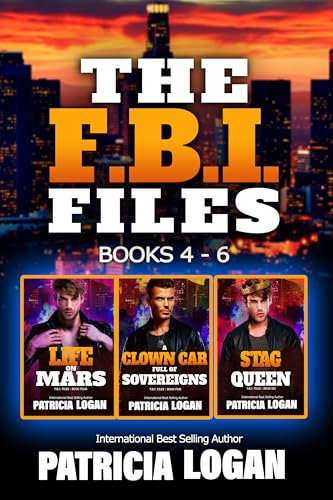 FBI Files Boxed Set books 4-6 by Patricia Logan | Goodreads