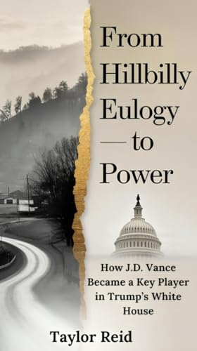 From Hillbilly Eulogy to Power: How J.D. Vance Became a Key Player in ...