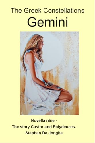 The Greek Constellations - Gemini: The story of the Greek Twins known ...