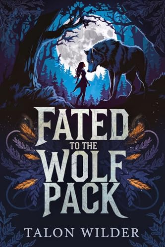 FATED TO THE WOLF PACK: A Purchased Mates Werewolf Shifter Paranormal ...