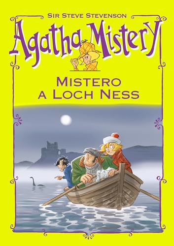 Mistero a Loch Ness by Sir Steve Stevenson | Goodreads
