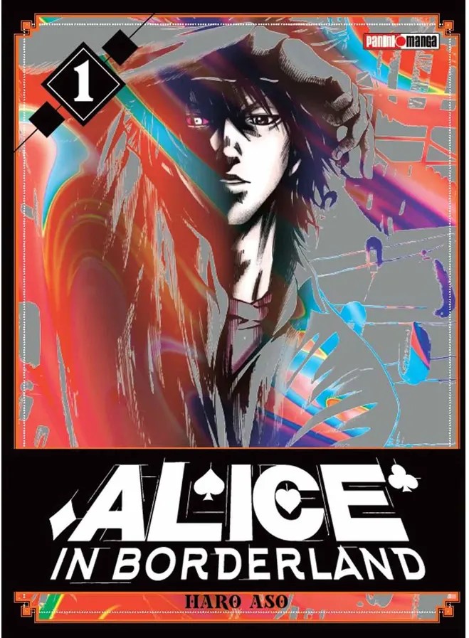 Alice In Borderland (2 In 1) N.1 by Haro Aso | Goodreads