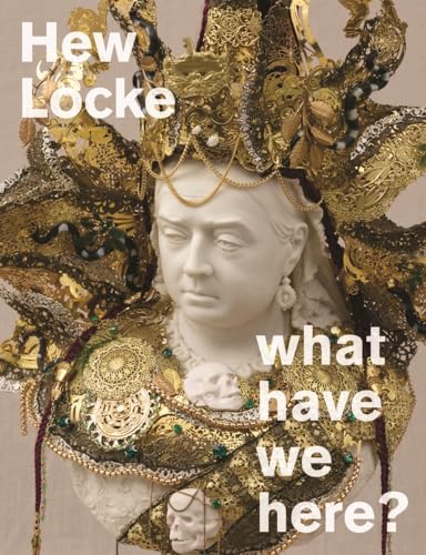 Hew Locke: what have we here? by Hew Locke OBE RA | Goodreads
