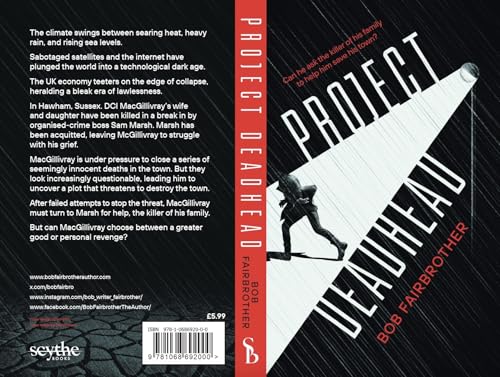 PROJECT DEADHEAD by Bob Fairbrother | Goodreads