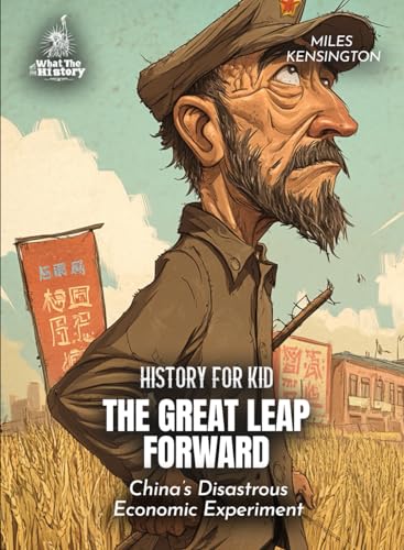 The Great Leap Forward History for Kids: China's Disastrous Economic ...