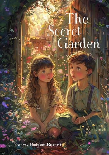 The Secret Garden: Easy to Read Modern English Special Edition by ...