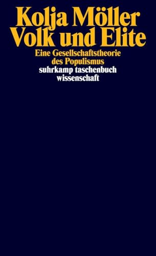 Volk und Elite by Kolja Möller | Goodreads
