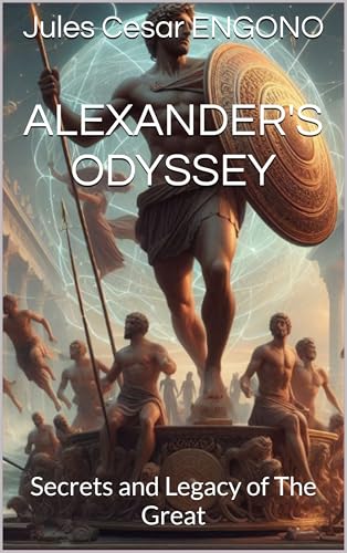Alexander's Odyssey: Secrets and Legacy of The Great by Jules Cesar ...