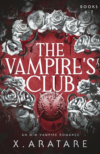 The Vampire's Club Boxset (The Vampire's Club #6-7) by X. Aratare ...