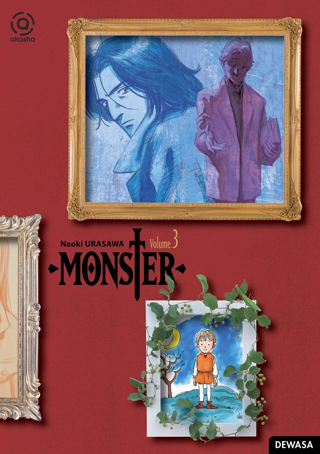 Monster Vol. 3 by Naoki Urasawa | Goodreads