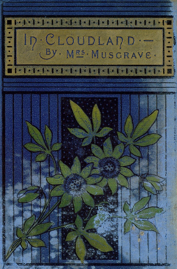 In Cloudland by Mrs Musgrave | Goodreads