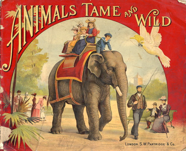 Animals tame and wild by Unknown | Goodreads