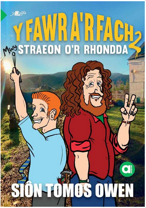 Y Fawr a'r Fach 2: Mwy o Straeon o'r Rhondda by Siôn Tomos Owen | Goodreads