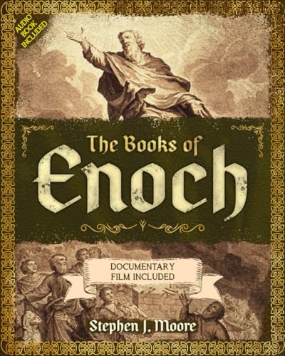 The Books of Enoch: Delve into the Ethiopian, Slavonic, and Hebrew ...