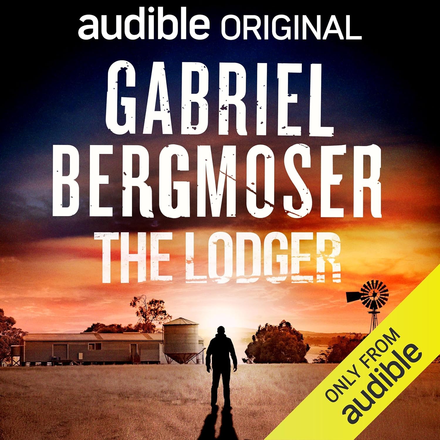 The Lodger by Gabriel Bergmoser | Goodreads