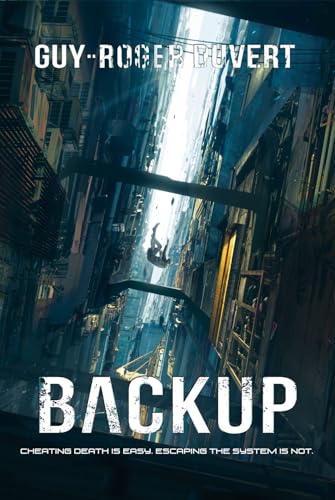Backup by Guy-Roger Duvert | Goodreads