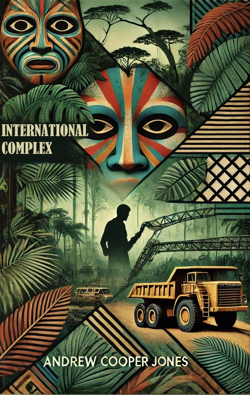 International Complex by Andrew Cooper Jones | Goodreads