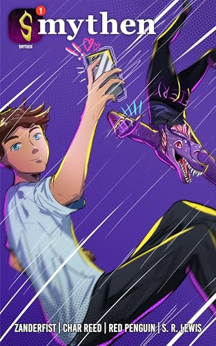 SMYTHEN #1 by BJ Zanderfist | Goodreads