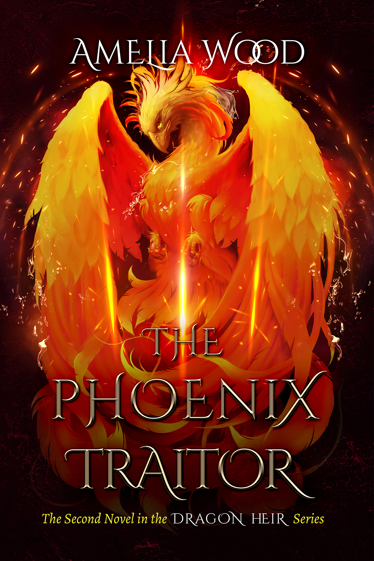 The Phoenix Traitor by Amelia Wood | Goodreads