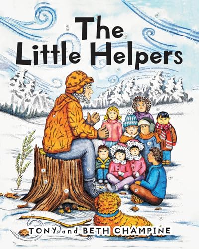 The Little Helpers by Tony Champine | Goodreads