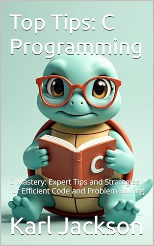 Top Tips: C Programming : C Mastery: Expert Tips and Strategies for Efficient Code and Problem ...