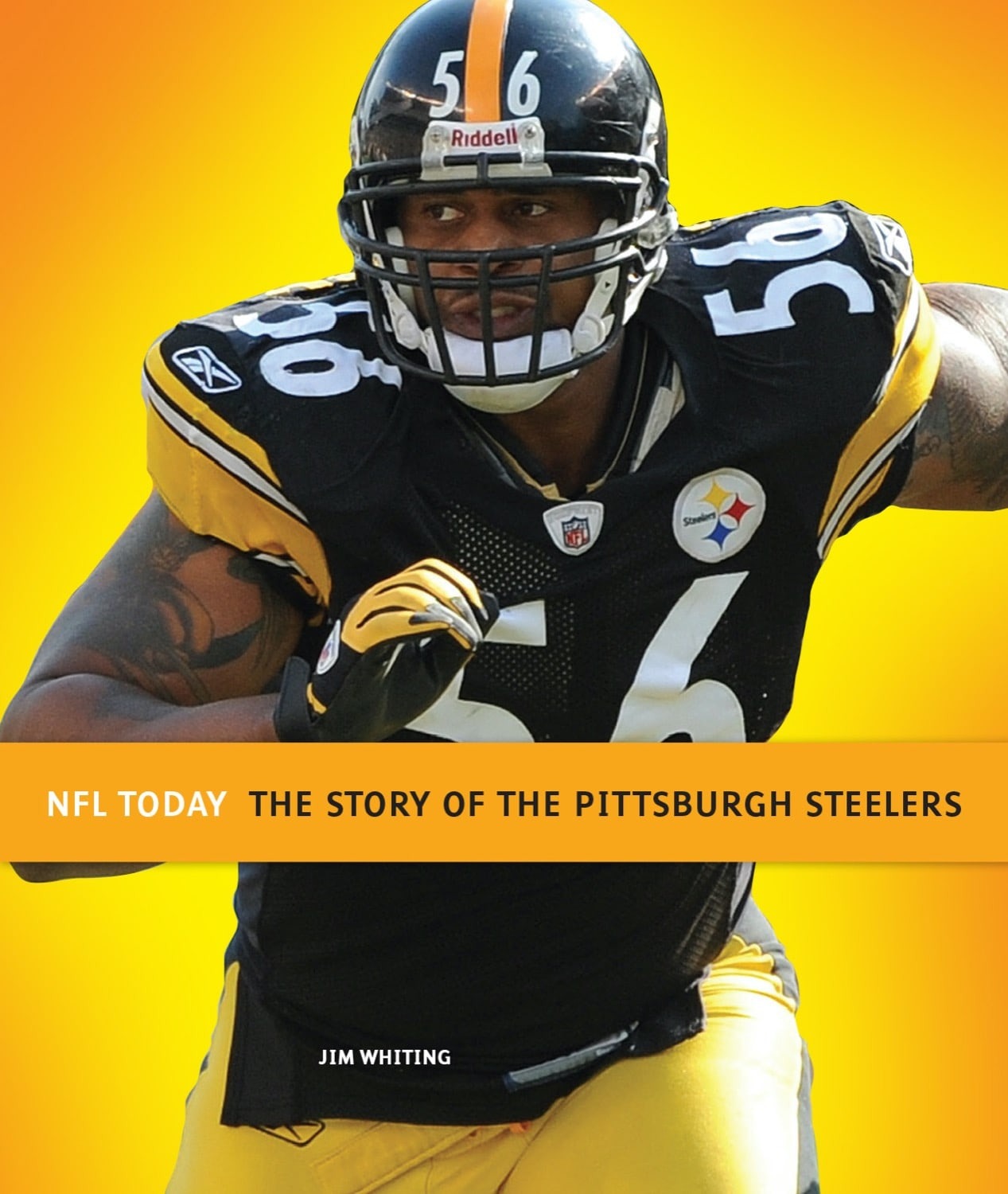 The Story of the Pittsburgh Steelers (NFL Today) by Jim Whiting | Goodreads