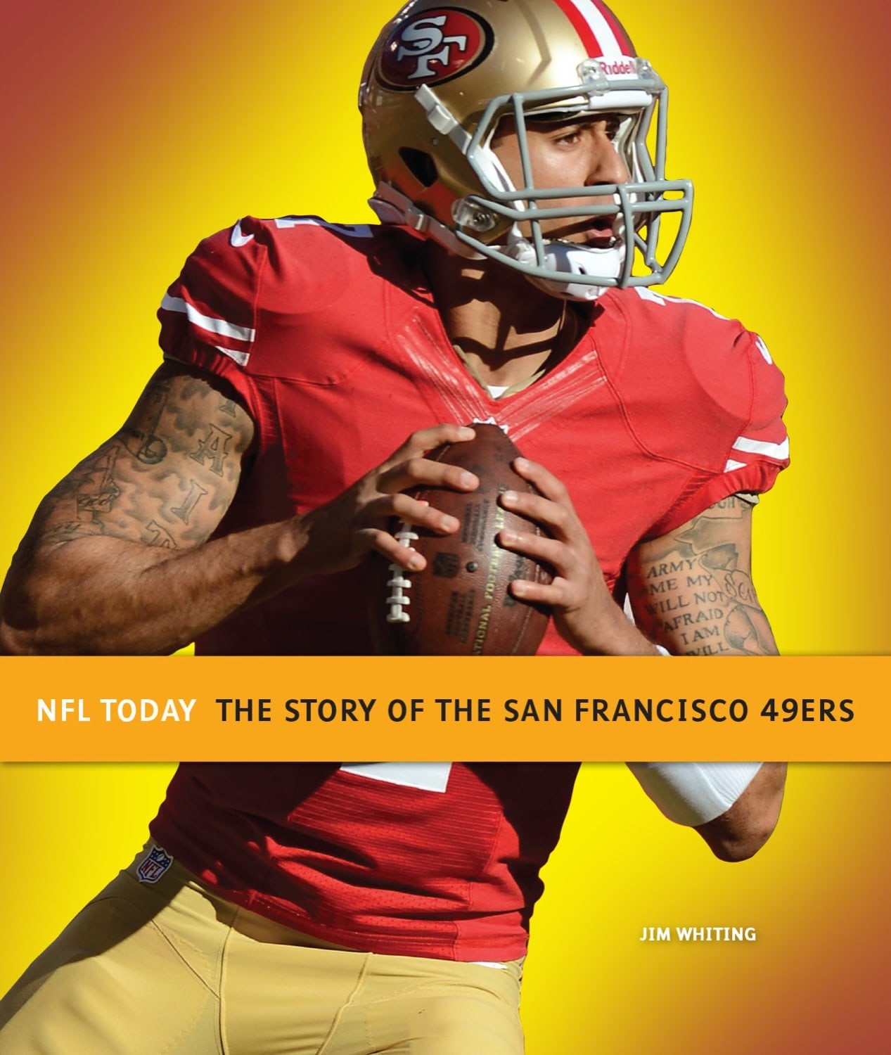 The Story of the San Francisco 49ers (NFL Today) by Jim Whiting | Goodreads