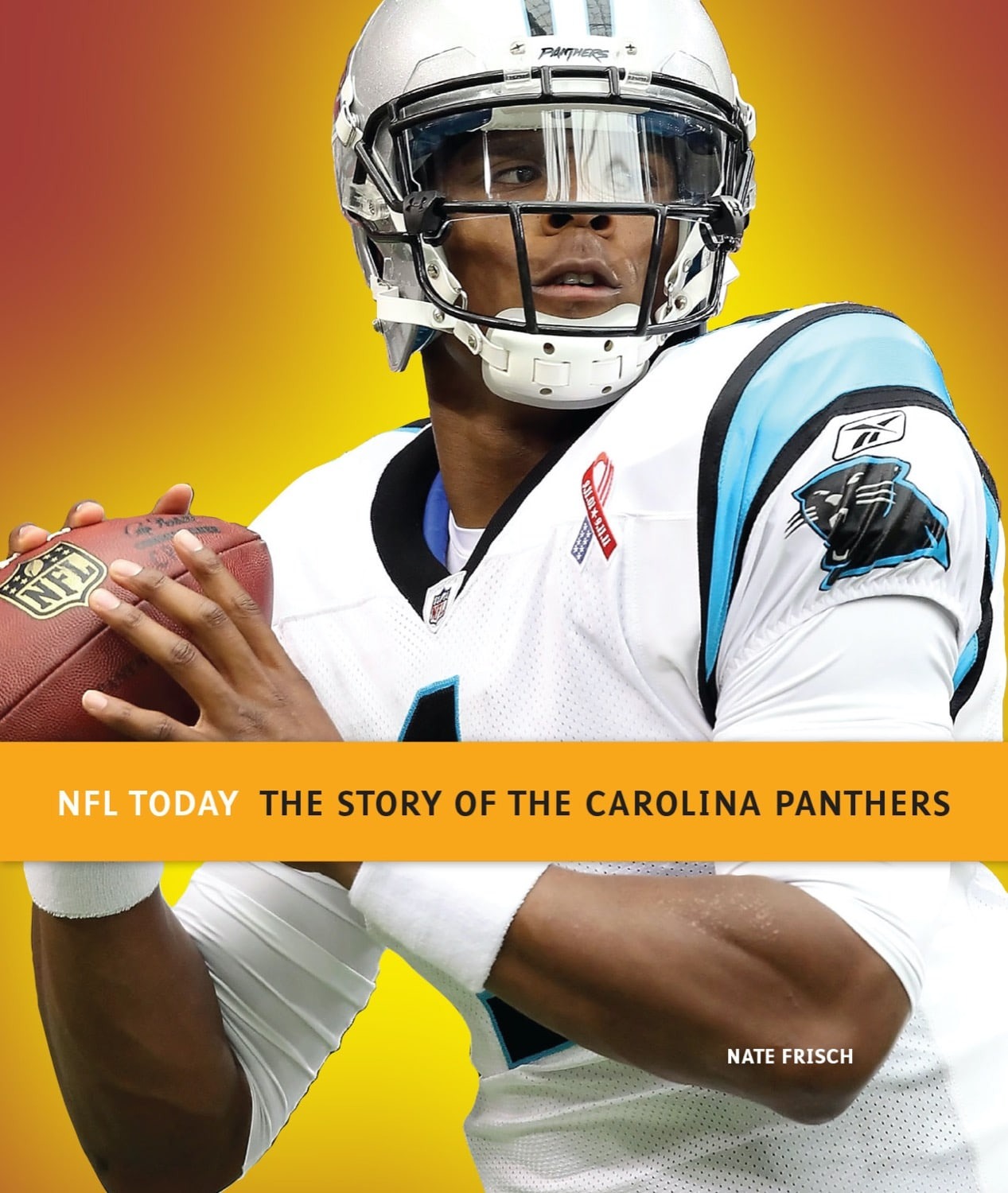 The Story of the Carolina Panthers (NFL Today) by Nate Frisch | Goodreads