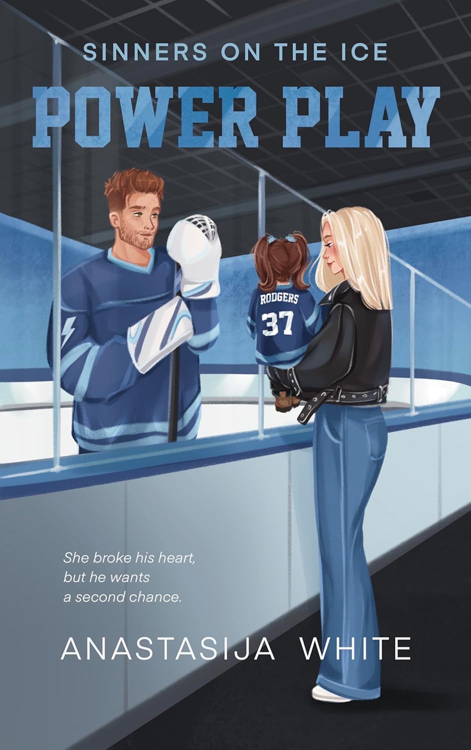 Power Play (Sinners on the Ice) by Anastasija White | Goodreads
