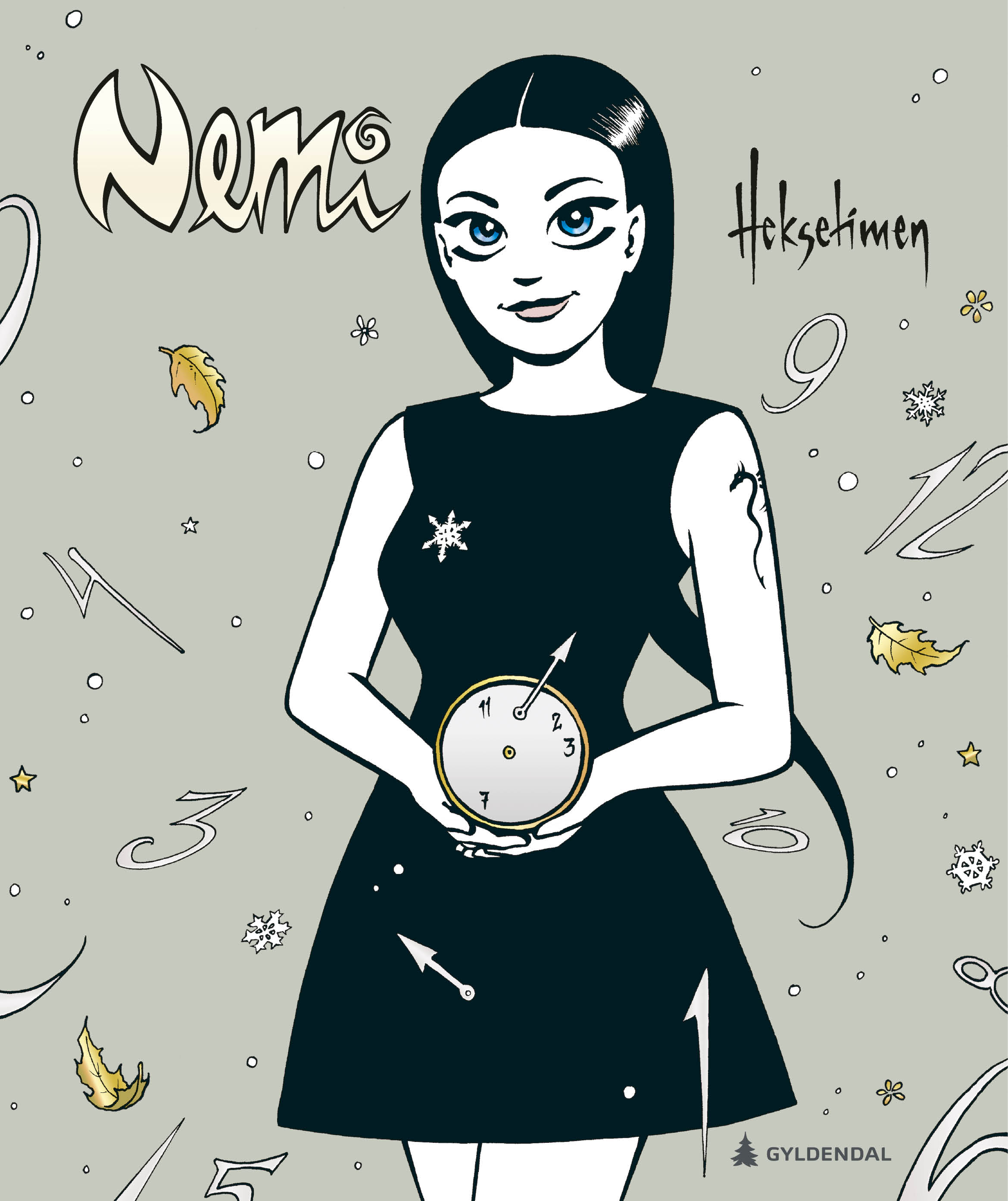 Heksetimen (Nemi, #20) by Lise Myhre | Goodreads