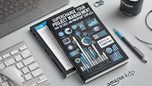 Supercharge Your Project Management with 50 Excel and PowerPoint ...