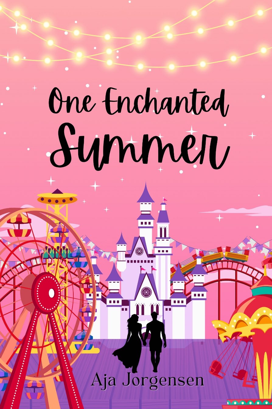 One Enchanted Summer by Aja Jorgensen | Goodreads