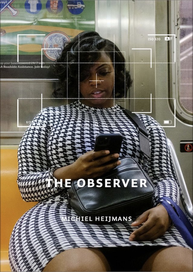 The Observer by Michiel Heijmans | Goodreads