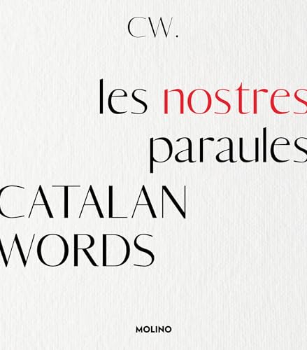 Catalan Words. Les nostres paraules by Catalan Words | Goodreads