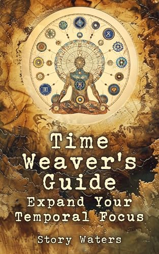 The Time Weaver's Guide: Expand Your Temporal Focus by Story Waters ...