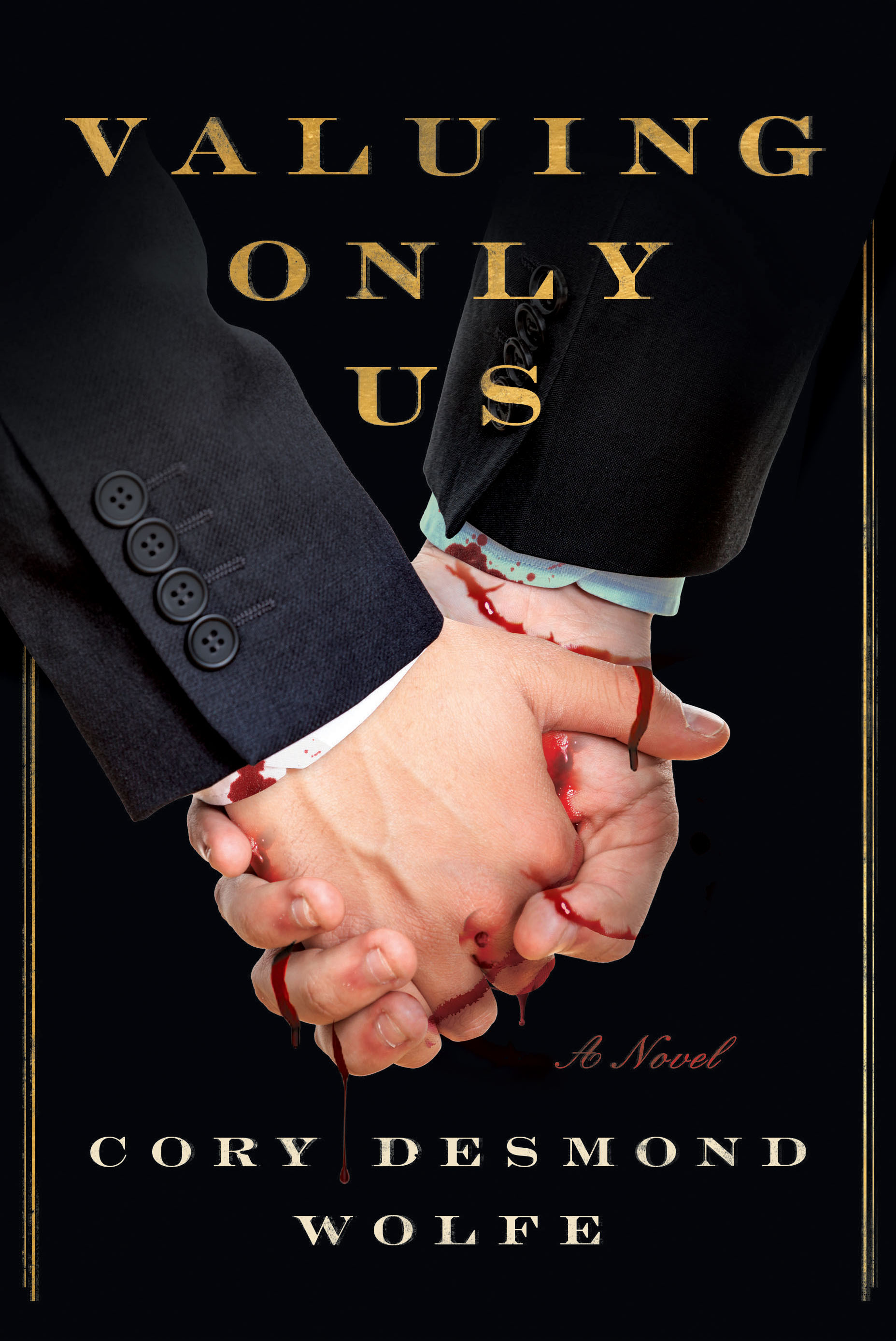 Valuing Only Us by Cory Desmond Wolfe | Goodreads