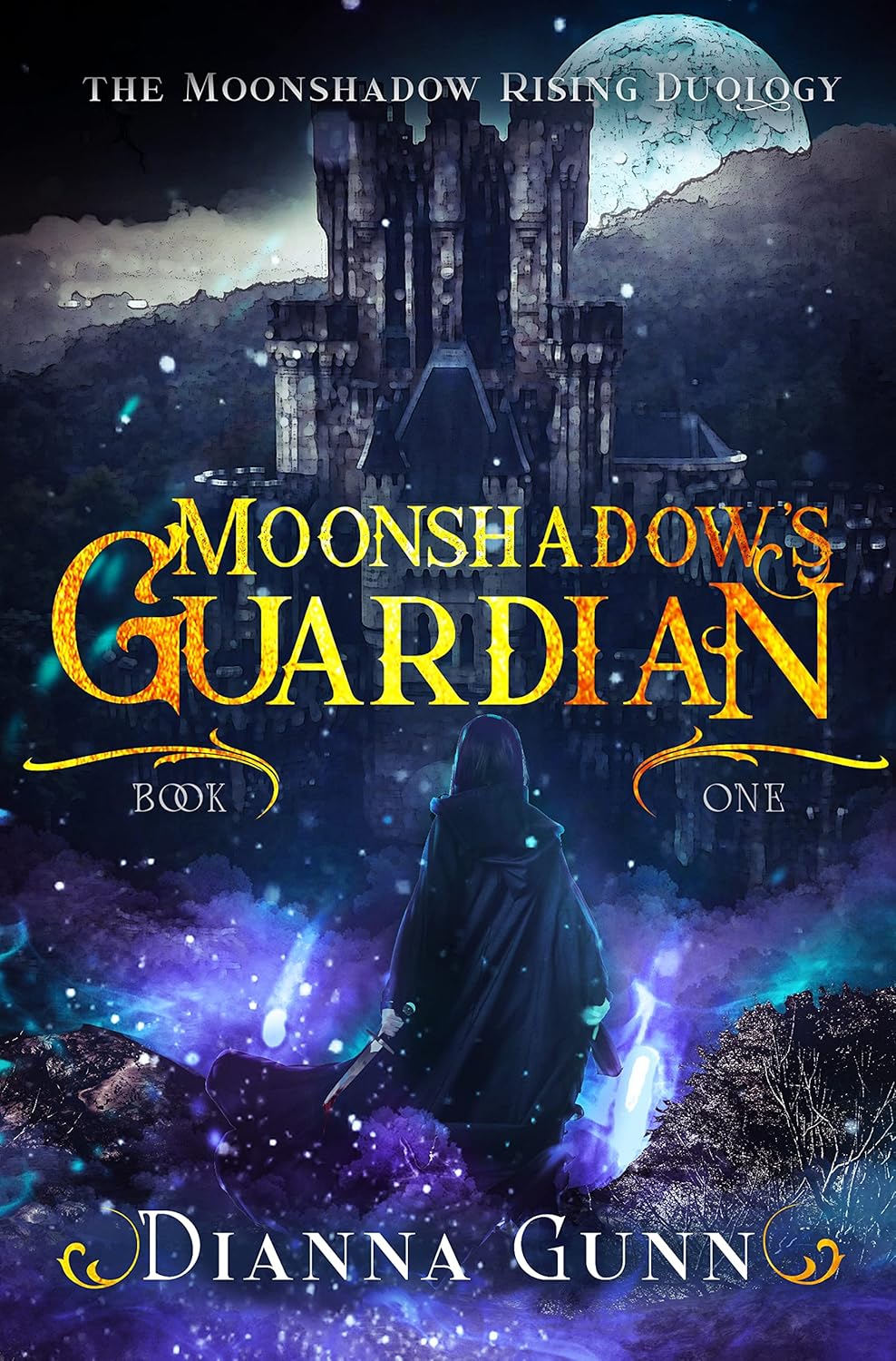 Moonshadow's Guardian: Book One of the Moonshadow Rising Duology by ...