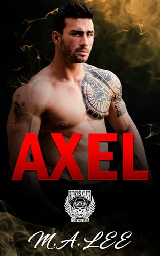 Axel: A Twisted Kingdom Novel by M.A. Lee | Goodreads