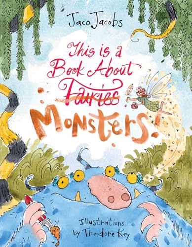 This is a book about Monsters by Jaco Jacobs | Goodreads
