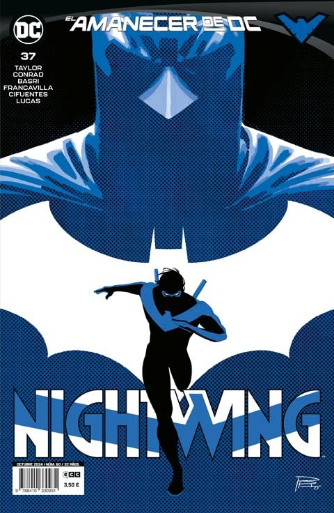 Nightwing núm. 37 by Tom Taylor | Goodreads