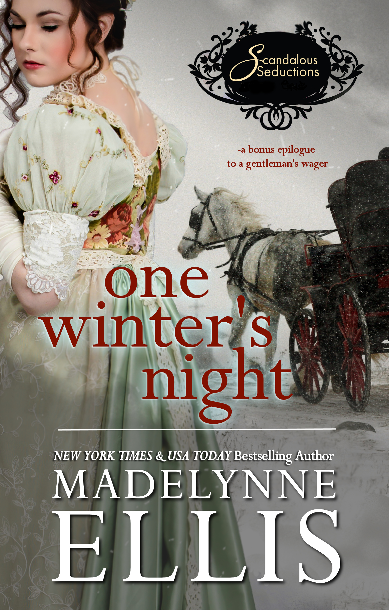 One Winter's Night: A Gentleman's Wager Bonus Epilogue by Madelynne ...