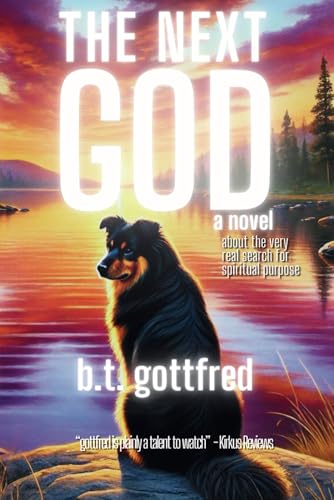 The Next God: a novel on the very real search for spiritual purpose by ...
