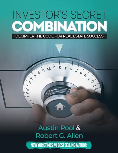 Investor's Secret Combination: Decipher the code for real estate ...