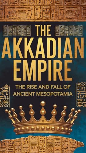 The Akkadian Empire: The Rise and Fall of Ancient Mesopotamia by Graham ...