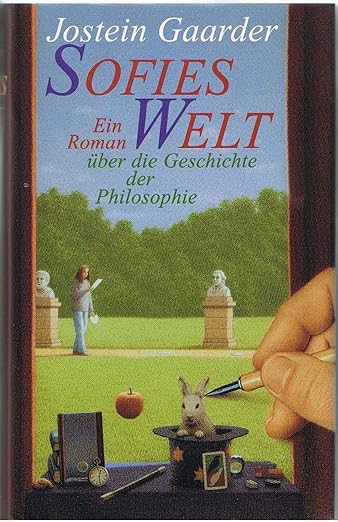 Sofies Welt by Jostein Gaarder | Goodreads